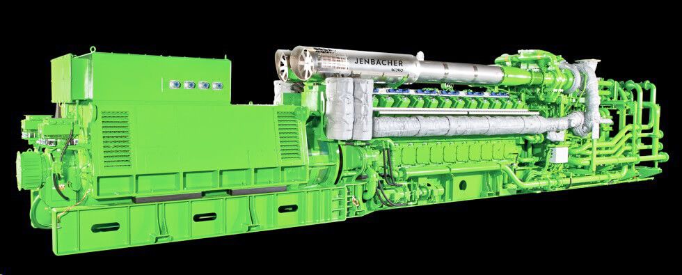 ЗАПАСНЫЕ ЧАСТИ И РАСХОДНЫЕ МАТЕРИАЛЫ JENBACHER J624 - Rsmotorps